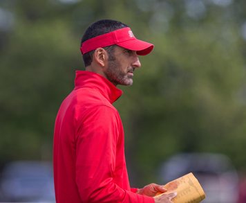 Sirianni Shares High Expectations With Father | News, Sports, Jobs ...